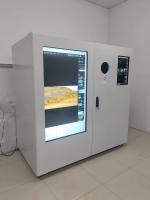 China Reverse Vending Machine RVM-3109 for PET Bottles and Metal Cans 2000pcs Capacity 400W for sale