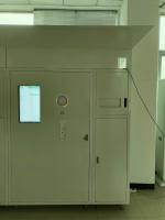 China Indoor Glass Reverse Vending Machine RVM-3106 600pcs Capacity CE RoHS for sale