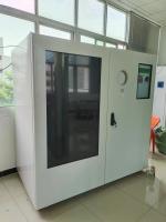 China GreenGuard Outdoor Reverse Vending Machine RVM-3109 1200pcs Capacity 21in Touch Screen for sale