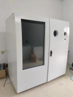 China GreenGuard RVM-3110 Semi-Outdoor Reverse Vending Machine 600 PET 1000 Glass for sale