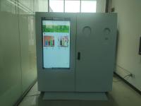 China RVM-3110 AI Reverse Vending Machine for Plastic Bottles, Cans & Glass - 1800mm x 1750mm x 1000mm with 99% Recovery Rate for sale