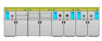 China AI driven 8in1 combo multi-functional Reverse Vending Machines RVMs for residential and community for sale