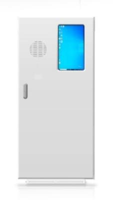 China 21 Inch Touch Screen AI Driven RVM Systems For Glass Recycling Multi Language Softwares for sale