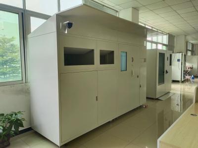 China RVM-3121 AI Powered Reverse Vending Machine with 21.5-inch Touch Screen and 400W Power Consumption for Multi-Material Recycling for sale