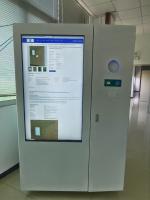 China Smart Reverse Vending Machine RVM-3102 21in Screen 600 PET 250 Can Recycling for sale