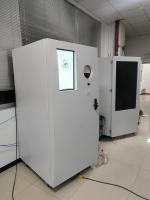 China Smart Reverse Vending Machine RVM-3102 21in Screen 600 PET 250 Can Recycling for sale