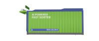 China RVM-3701 AI Recycling Machine 120units/min with 1500W Power and 90% Recycling Rate for PET, Metal, Glass, Tetra Pak for sale
