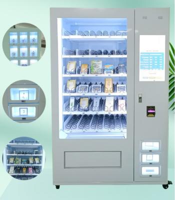 China 21 Inch Touch Screen Industrial Vending Management Solution For PPE Tools MRO Handtool for sale