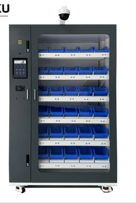 China Weight Based Vending Shelf Automated Inventory Management Solution For MRO Value Supplies for sale