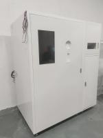 China Multi-Functional Reverse Vending Machine for PET Cans Glass and Smart Electronics 2500 Capacity for sale