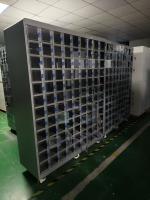 China 49inch Highlight Touch Screen Reverse Vending Machine for Eco-Friendly PET Material Management for sale
