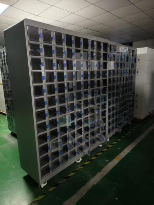 China 49inch Highlight Touch Screen Reverse Vending Machine for Eco-Friendly PET Material Management for sale