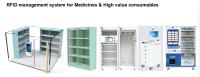 China Healthcare Smart Inventory Management Solution 21.5 Inch Touch Screen for Hospital Medical Supplies for sale