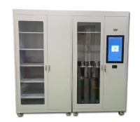 China Customized RFID Cabinet Locker Inventory Solution for Special Equipments 21.5 Inch Touch Screen for sale