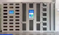 China Flexible Smart RFID Cabinet Vending Solution for CNC turning tools, hand tools, integrate with ERP, SAP for sale
