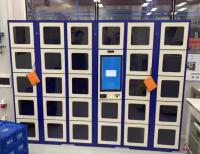 China Lathe cutting Tools Inventory management systems RFID cabinet Integrated with your software for sale