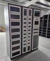 China Lathe cutting Tools Inventory management systems RFID cabinet Integrated with your software for sale