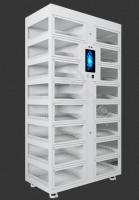 China RFID Storage Cabinet 60 SKU 80 Drawers for Precious Gold Inventory Automatic Safe Management for sale