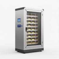 China RFID Storage Cabinet 60 SKU 80 Drawers for Precious Gold Inventory Automatic Safe Management for sale