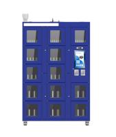 China Support Software Integration MRO Supplies vending machine delivering automated inventory management and enhanced supply chain control for sale