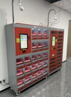 China Weigh Based Inventory Management Solution TVM-1020 60 SKU 80 Drawers Industrial Vending Machine for sale