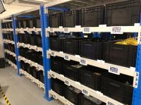 China Weigh Based Industrial Tool Vending Machine 36 SKU Inventory Management with SAP Oracle Integration for sale