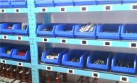 China Weigh Based Industrial Tool Vending Machine 36 SKU Inventory Management with SAP Oracle Integration for sale