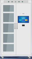 China RFID Technology Weigh based Smart Hazardous Chemical Management Cabinet Solution For Lab Company for sale