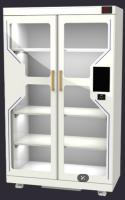 China RFID Technology Weigh based Smart Hazardous Chemical Management Cabinet Solution For Lab Company for sale