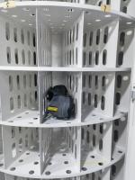 China Operation Room RFID technology Automated Scrubs Dispense Inventory Solution integrated with HIS system for sale
