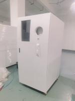 China AI Driven Coffee Cup Recycling Machine RVM-3102 220V for Airport Plastic Carton Cups for sale