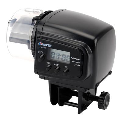 China Resun AF-2009D Automatic Fish Feeder Automatic Fish Food Timer Automatic Fish Feeder for sale
