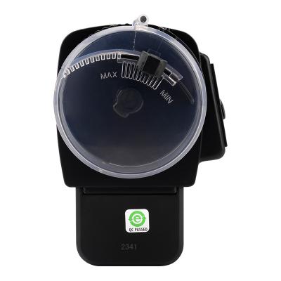 China RESUN AF-2003 Automatic Fish Feeder Fish Food Stored Programmable Electric Dispenser for Aquarium Tank Timer Feeder for sale