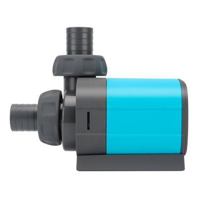 China DC-18000 Family Homes DC-18000 Popular Control Water Pump DC Series Circulation Pump Smart Bottom Suction for sale