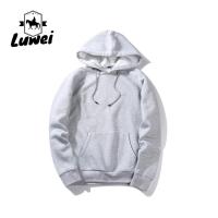 China Designer Custom Wholesale Poly Cotton Dress Heavy Weight Blanket Premium Black Oversized Pullover Hoodie For Men for sale