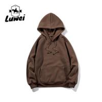 China Designer Custom Wholesale Poly Cotton Dress Heavy Weight Blanket Premium Black Oversized Pullover Hoodie For Men for sale