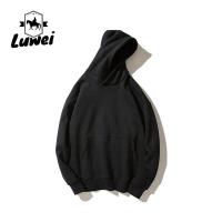 China Winter Athletic Sublimation Plain Blank Moletons Sweat-shirt Blank Cotton Pastel Pullover Washed Plus Size Men's Hoodies for sale