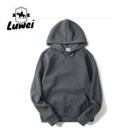 China Cut And Sew Heavyweight White Bluza Jogging Pure String Plus Size Blank Men's Hoodies & Sweatshirts for sale