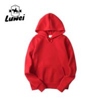 China Cut And Sew Heavyweight White Bluza Jogging Pure String Plus Size Blank Men's Hoodies & Sweatshirts for sale