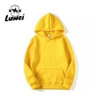 China Cut And Sew Heavyweight White Bluza Jogging Pure String Plus Size Blank Men's Hoodies & Sweatshirts for sale