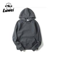 China Cut And Sew Heavyweight White Bluza Jogging Pure String Plus Size Blank Men's Hoodies & Sweatshirts for sale
