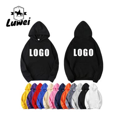 China Oversize Pullover Premium Custom Heavyweight Personalised Felpe Con Cappuccio Sweatshirt String Graphic Thick Hoodie for sale