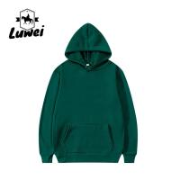 China Oversize Pullover Premium Custom Heavyweight Personalised Felpe Con Cappuccio Sweatshirt String Graphic Thick Hoodie for sale