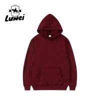 China Oversize Pullover Premium Custom Heavyweight Personalised Felpe Con Cappuccio Sweatshirt String Graphic Thick Hoodie for sale