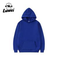 China Oversize Pullover Premium Custom Heavyweight Personalised Felpe Con Cappuccio Sweatshirt String Graphic Thick Hoodie for sale