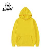 China Oversize Pullover Premium Custom Heavyweight Personalised Felpe Con Cappuccio Sweatshirt String Graphic Thick Hoodie for sale