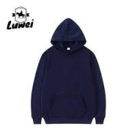 China Oversize Pullover Premium Custom Heavyweight Personalised Felpe Con Cappuccio Sweatshirt String Graphic Thick Hoodie for sale