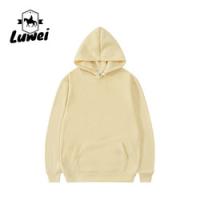 China Oversize Pullover Premium Custom Heavyweight Personalised Felpe Con Cappuccio Sweatshirt String Graphic Thick Hoodie for sale