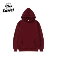 China Oversize Pullover Premium Custom Heavyweight Personalised Felpe Con Cappuccio Sweatshirt String Graphic Thick Hoodie for sale