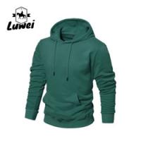 China Streetwear Custom Logo Pullover Over Size Bluza Felpe Con Cappuccio Cotton Slim Plain Men's Hoodies & Sweatshirts for sale